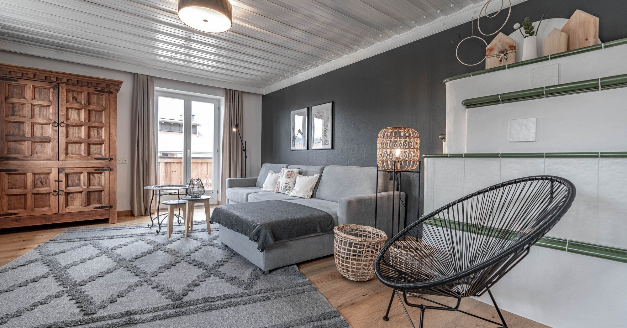 Ferienwohnungen im Salzburger Land — Bewegte Berge Saalfelden